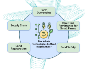 Revolutionizing Farming: The Role of Blockchain in Agriculture