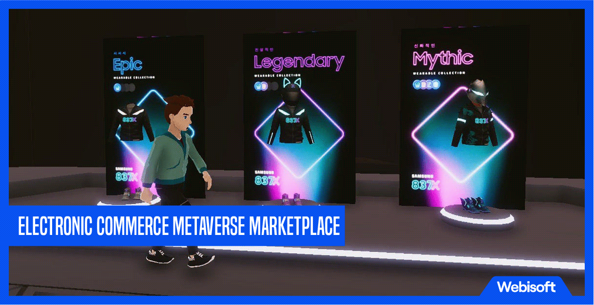 Metaverse NFT Marketplace Development: A Complete Guide