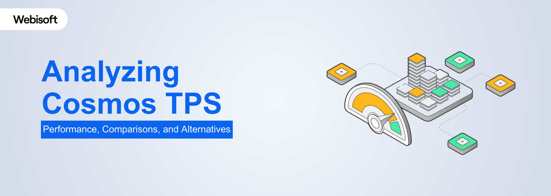Analyzing Cosmos TPS: Performance, Comparisons, and Alternatives