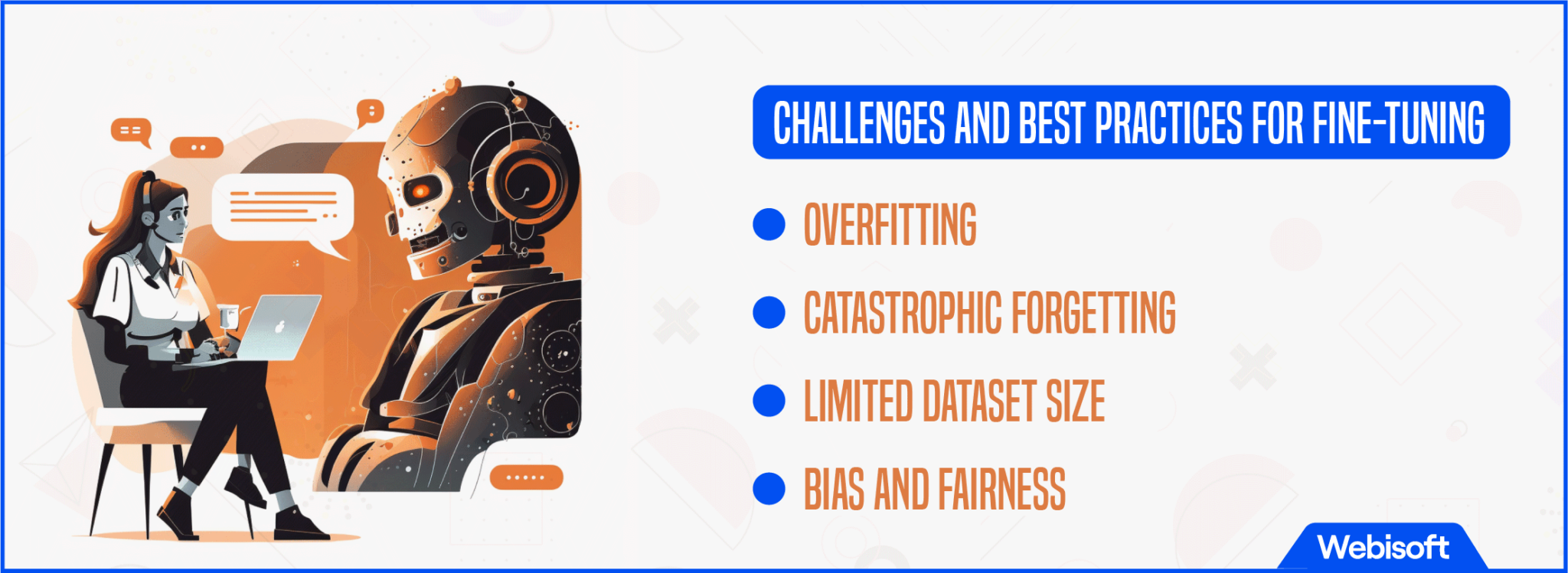 Fine Tuning in Generative AI Explained Simply - Webisoft Blog