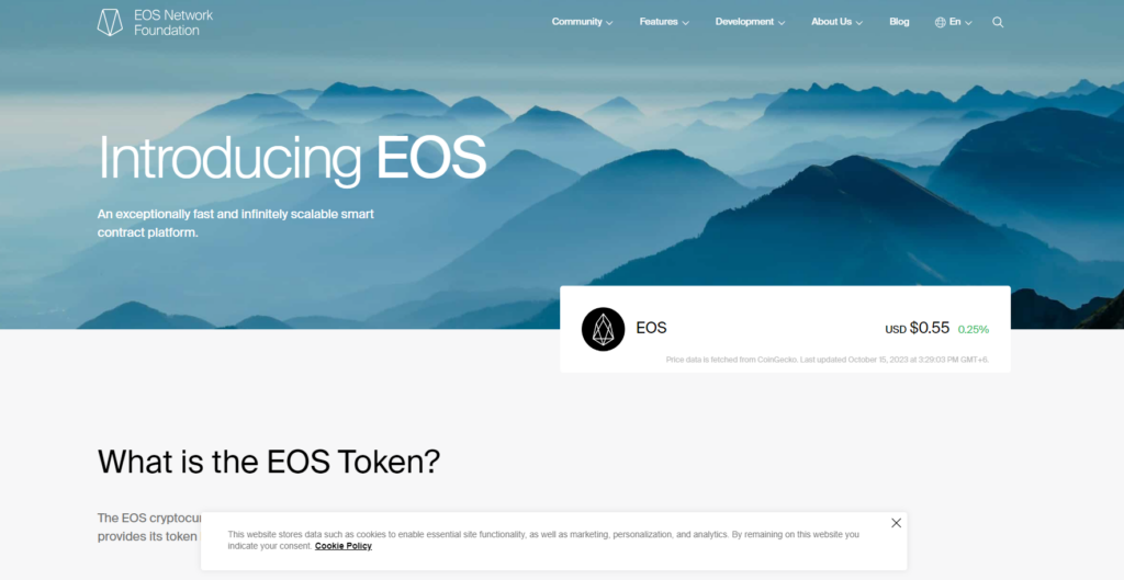 List of Blockchain Platforms in 2023 - Top 10 Picks