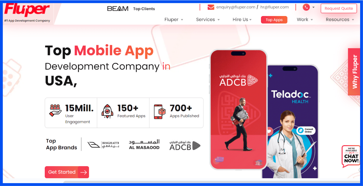 Top 10 Fintech App Development Companies: Your Partners in FinTech Innovation