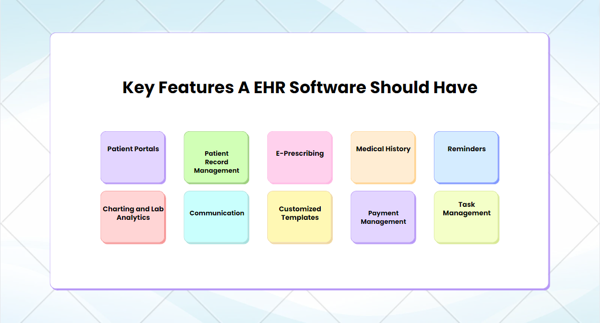 EHR Software: What It Is, Why You Need It, and How to Build One