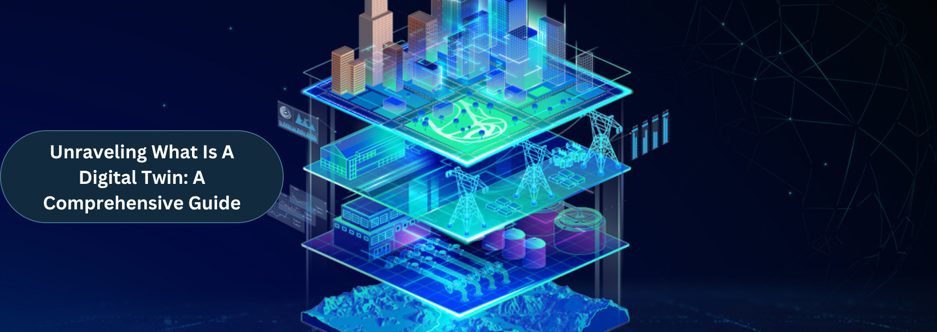 Unraveling What Is A Digital Twin: A Comprehensive Guide - Webisoft Blog