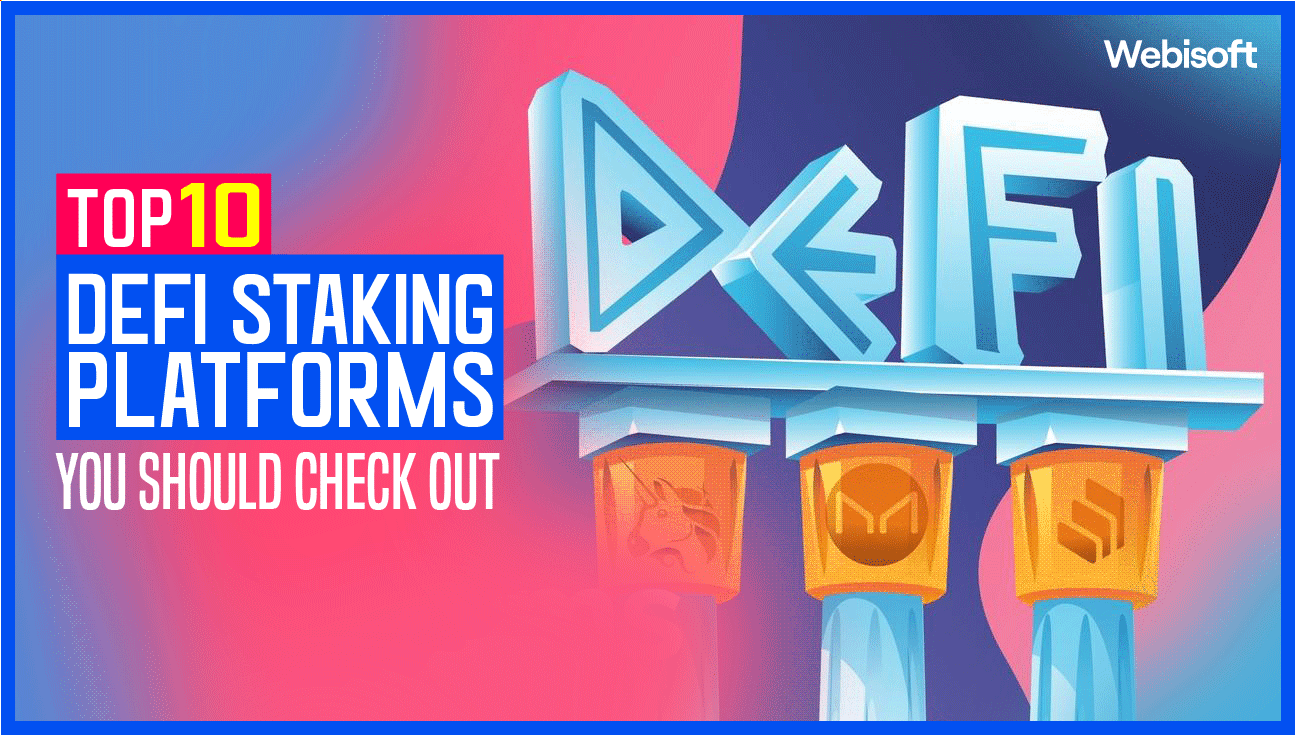 Earn Passive Income with DeFi Staking: A Beginner's Guide