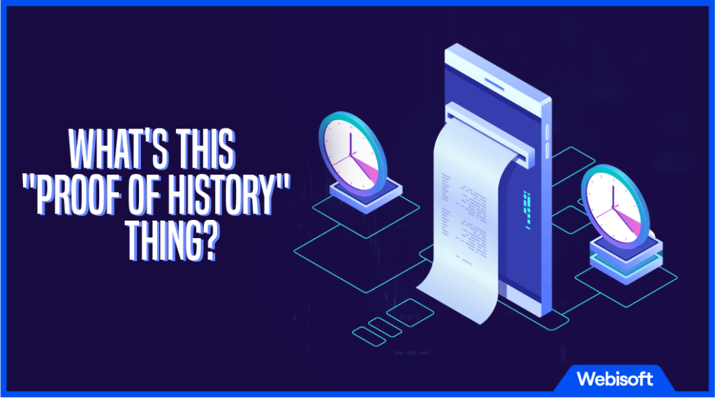 The Power of Solana's Proof of History: Revolutionizing Transaction ...