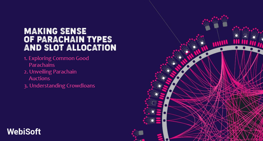 How Parachains are Unlocking the Power of Blockchain Technology?