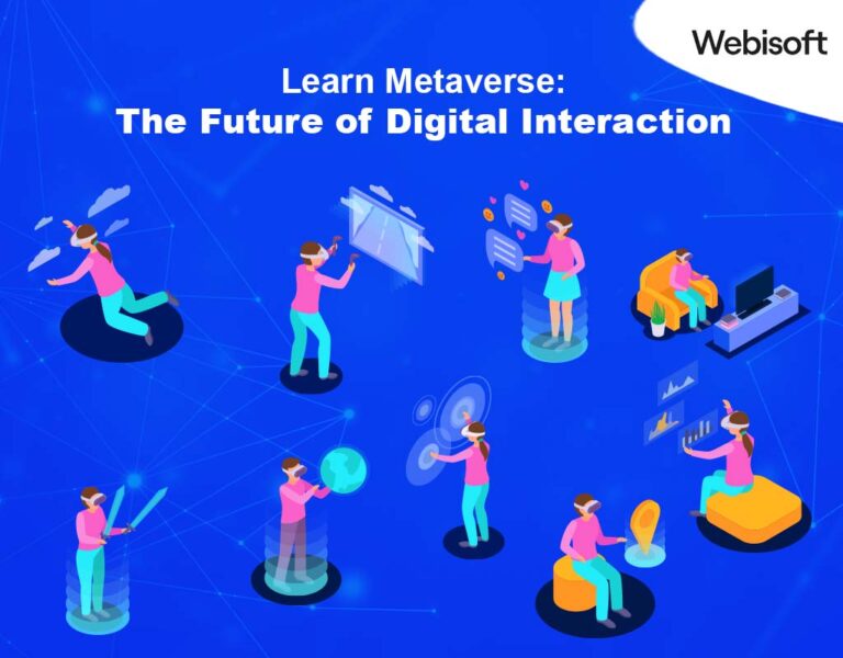 Learn Metaverse: The Future of Digital Interaction