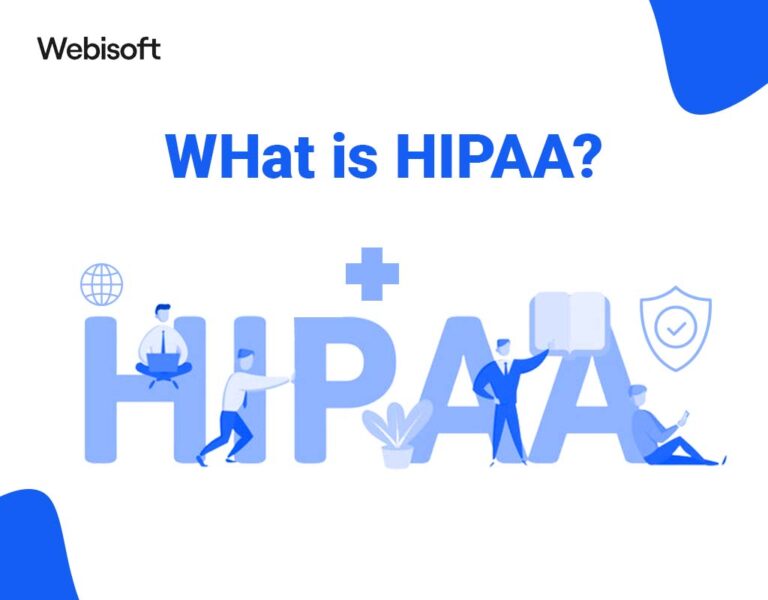HIPAA Compliant Software Development: A Step-by-Step Guide - Webisoft Blog