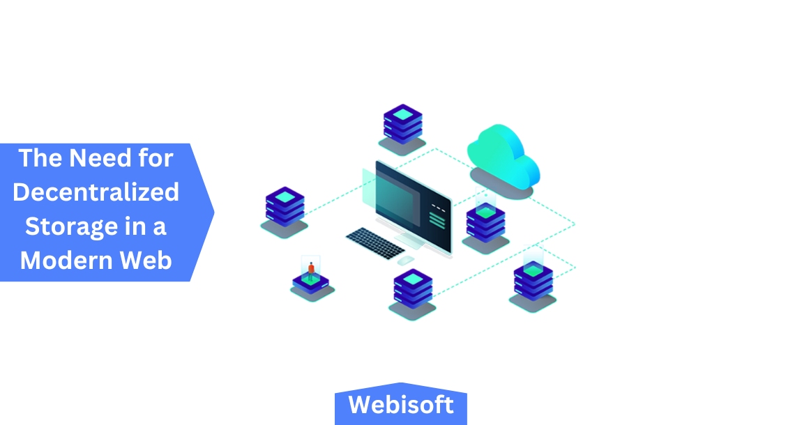 Decentralized Cloud Storage: What You Need to Know