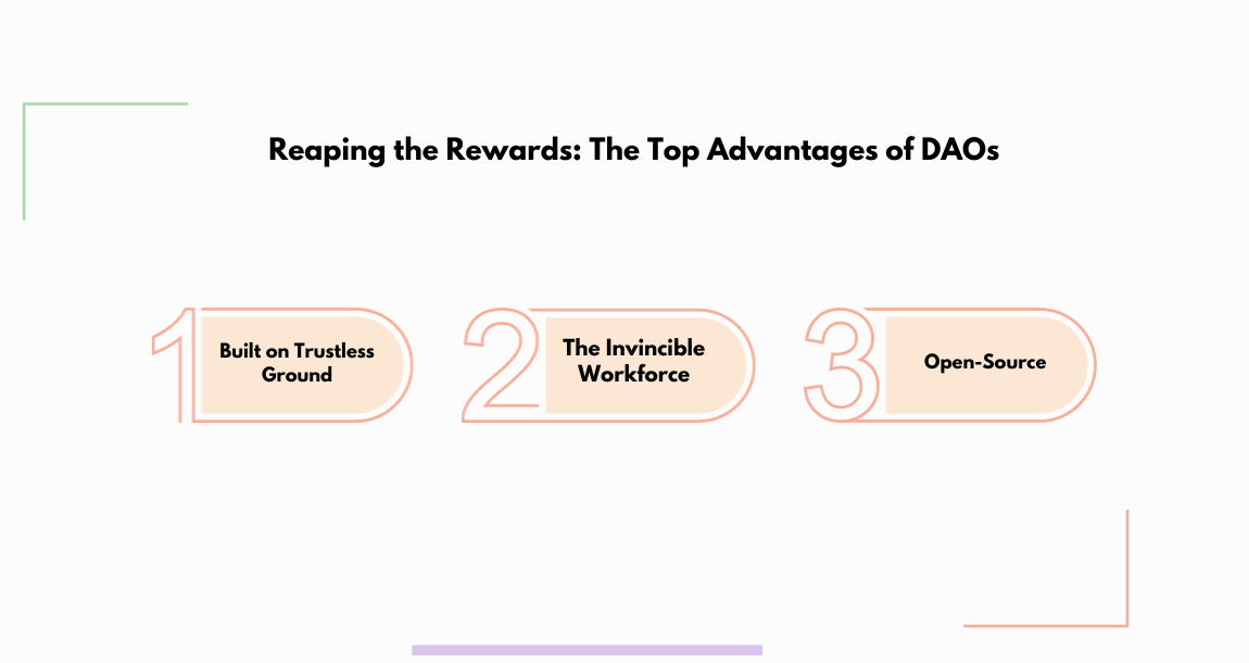 The DAO Revolution: Understanding the Decentralized Autonomous ...