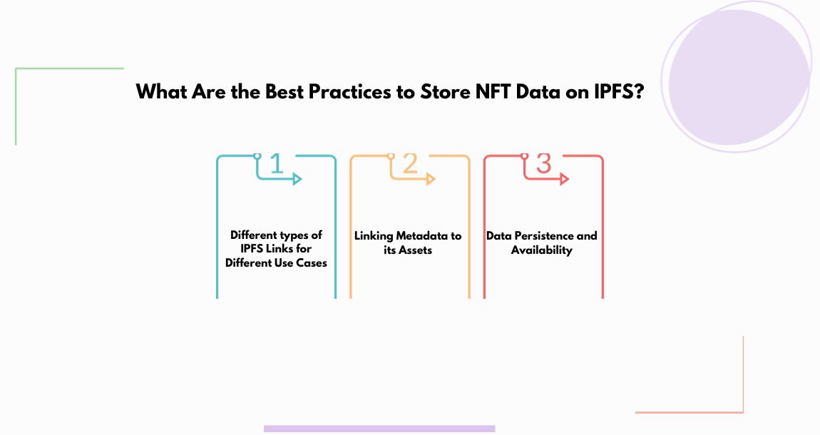 How to Set Up Decentralized Data Storage for NFTs Using IPFS?