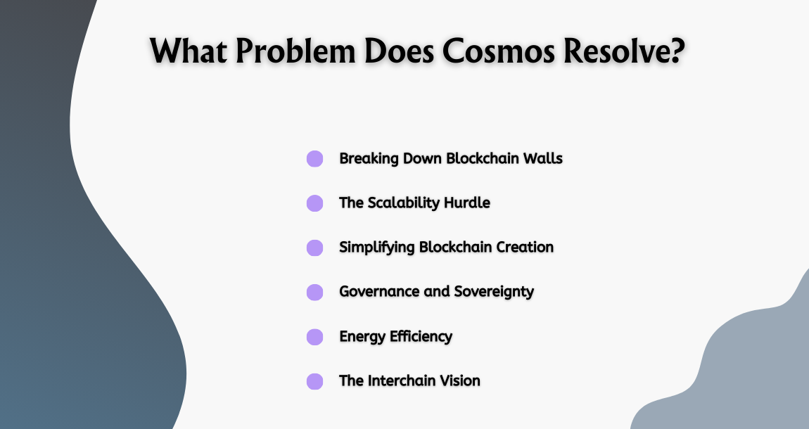 What is Cosmos Blockchain and How does it Work?