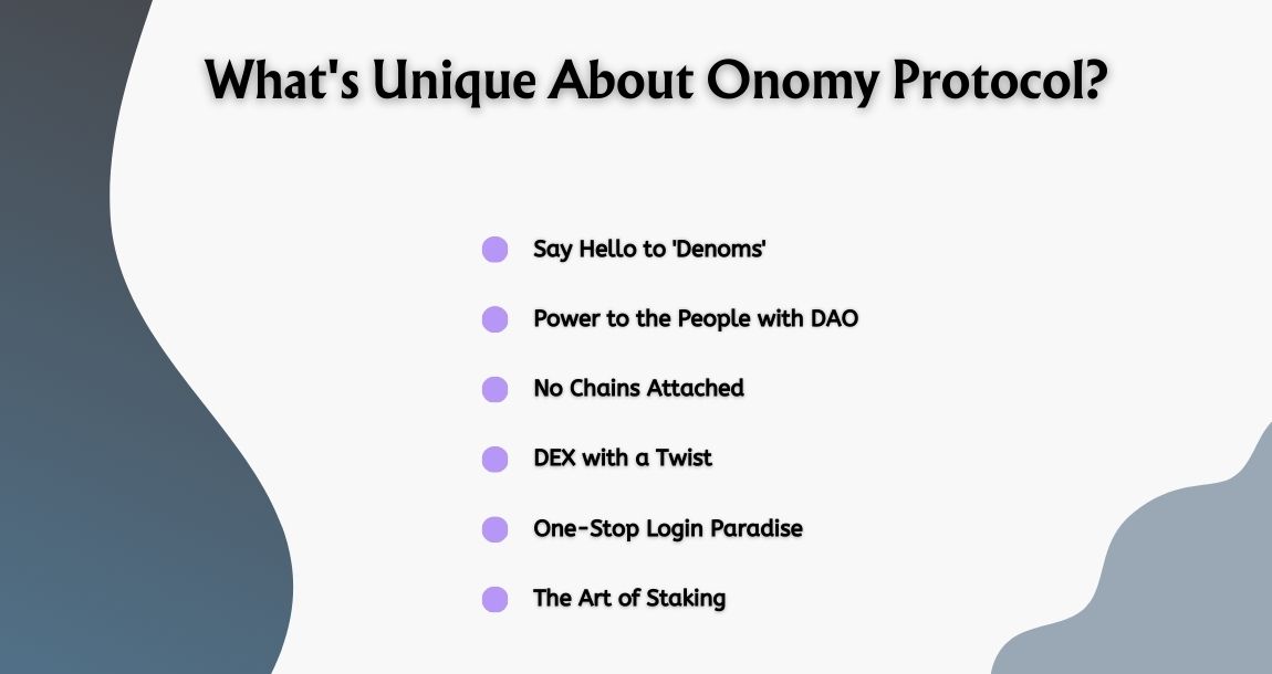 Onomy Protocol: A New Era in Forex and Crypto