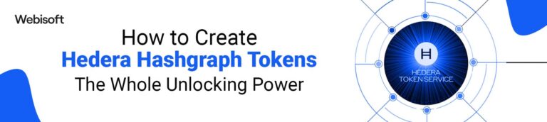 How to Create Hedera Hashgraph Tokens: The Whole Unlocking Power