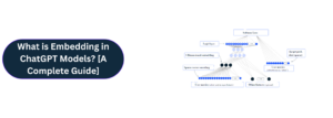 What is Embedding in ChatGPT Models? [A Complete Guide]