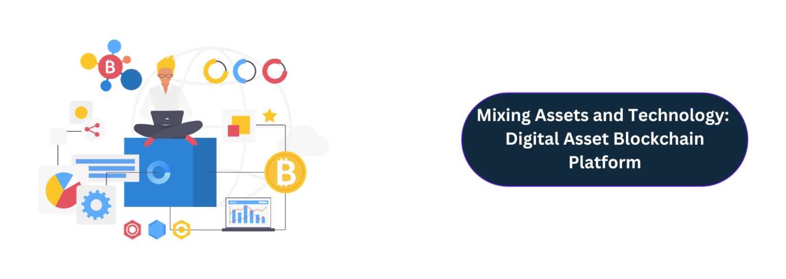 Digital Asset Blockchain Platform : Mixing Assets and Technology