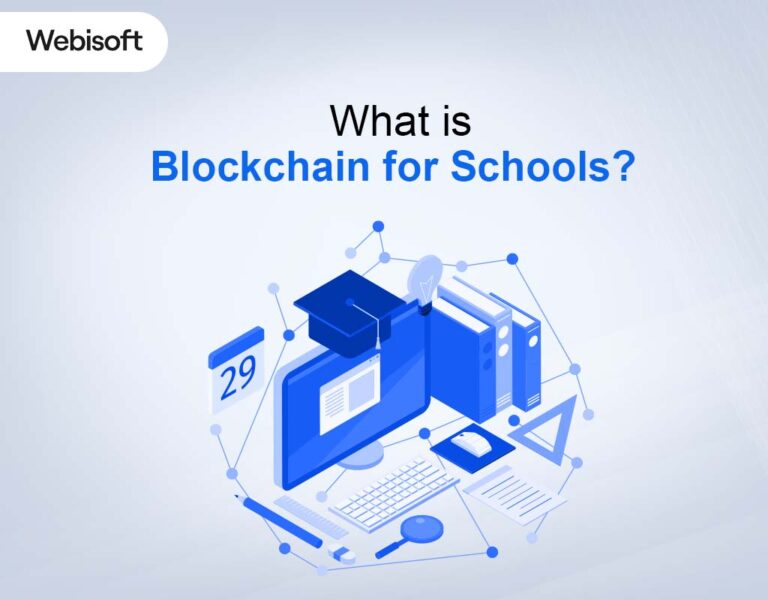 Blockchain for Schools: Secure Student Data Storage