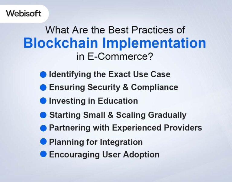 Blockchain for E-commerce: Uplift Online Shopping Security