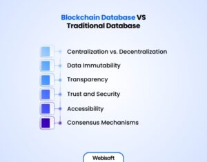 Exploring Blockchain Database: A Comprehensive Guide - Webisoft Blog