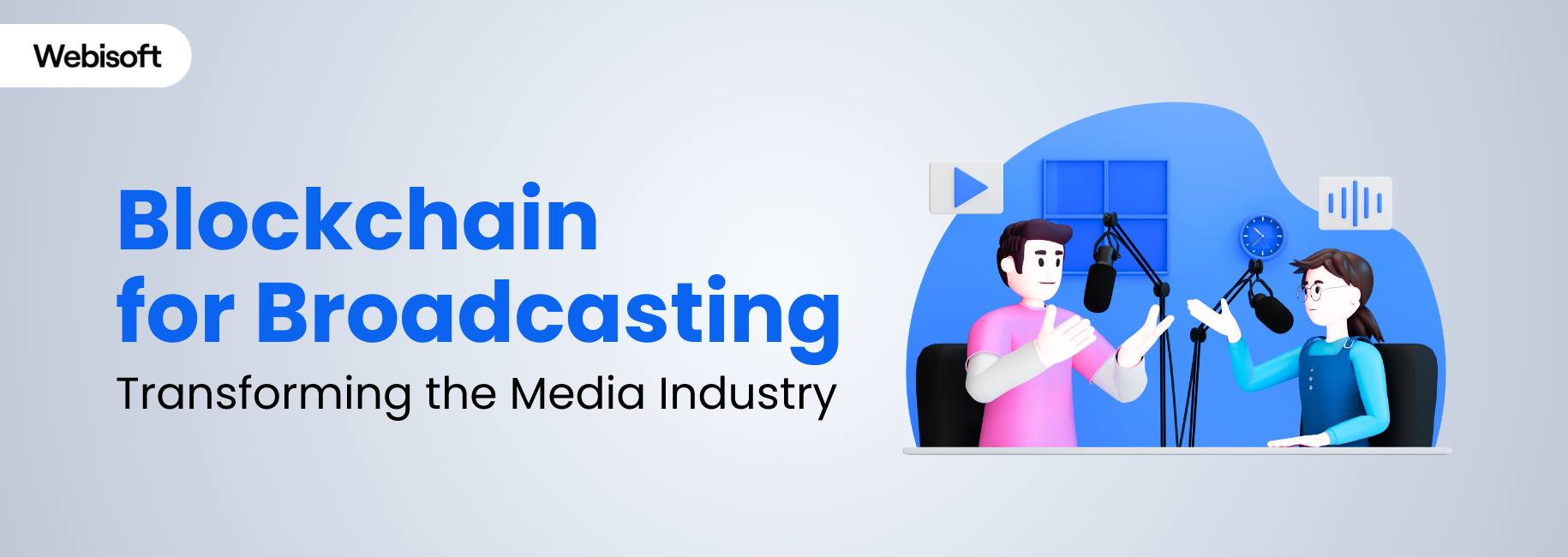 Blockchain for Broadcasting: Transforming the Media Industry