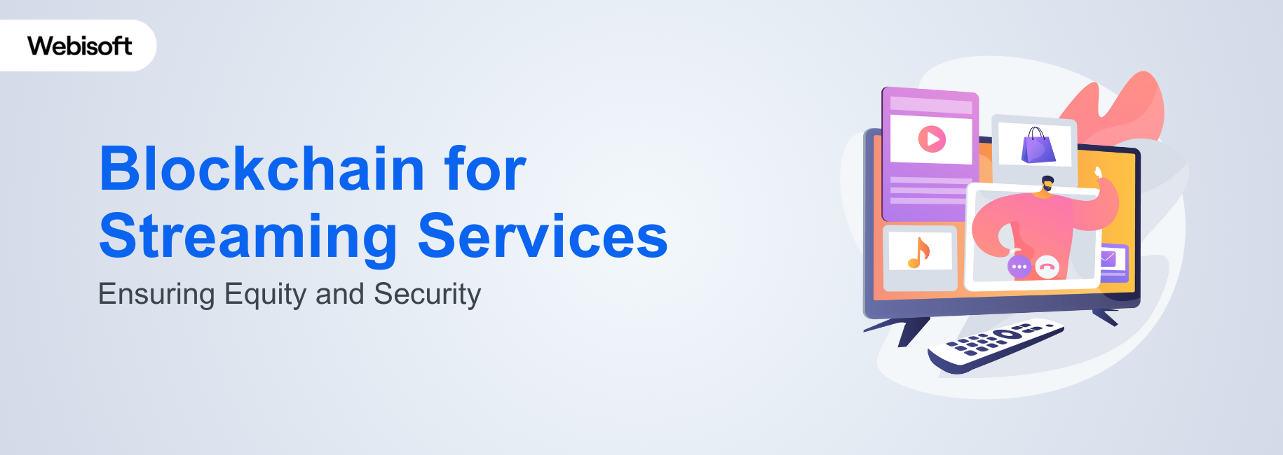 Blockchain for Streaming Services: Ensuring Equity and Security