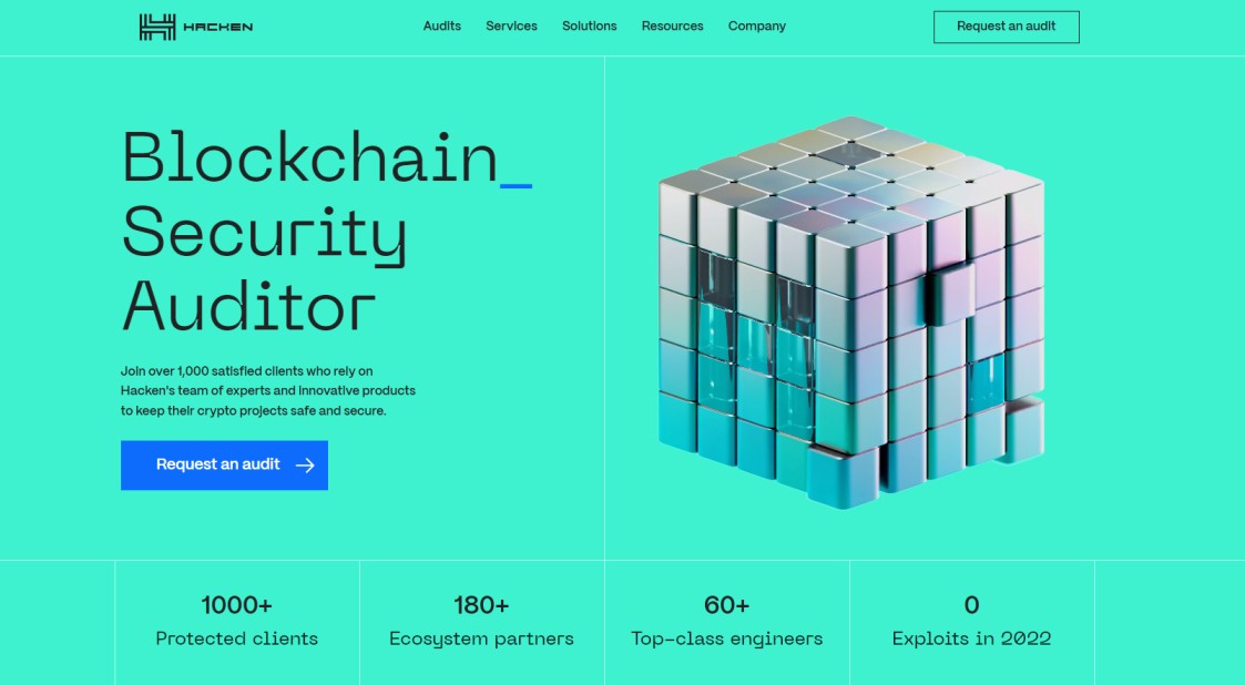 Top 15 Blockchain Audit Companies: Your Guide for 2025 - Webisoft Blog