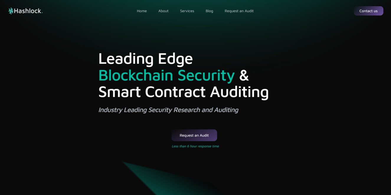 Top 15 Blockchain Audit Companies: Your Guide for 2025 - Webisoft Blog