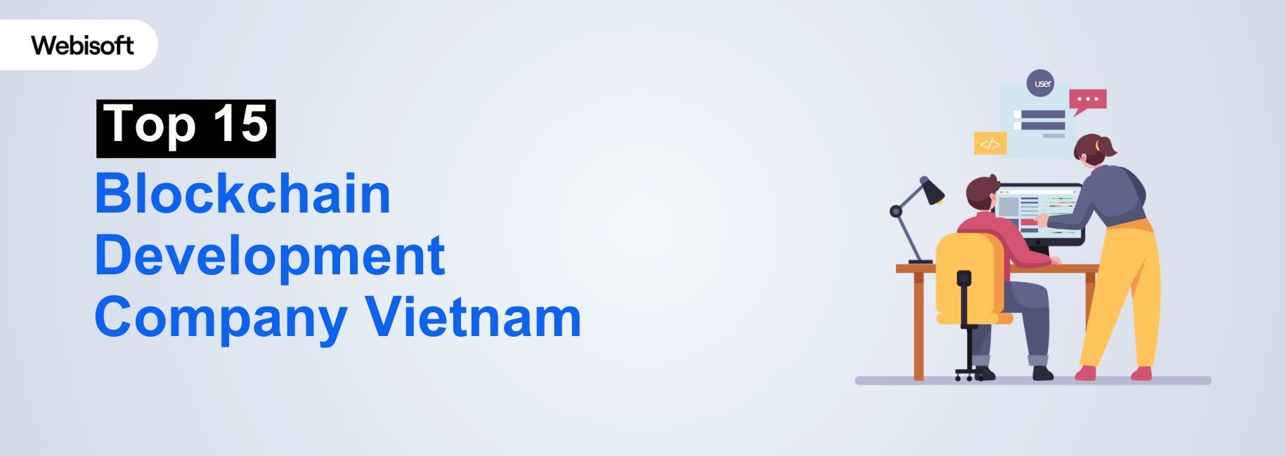 Top 15 Blockchain Development Company Vietnam [2025 Review]