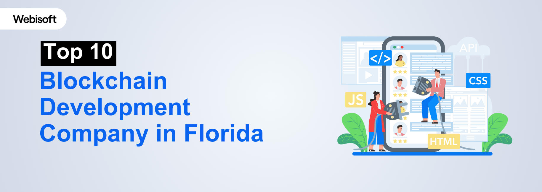 Top 10 Blockchain Development Company in Florida 2025