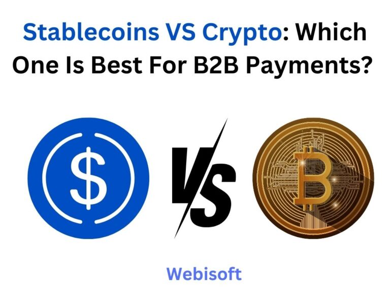 Stablecoin Vs Crypto: Find The Key Differences [2025]