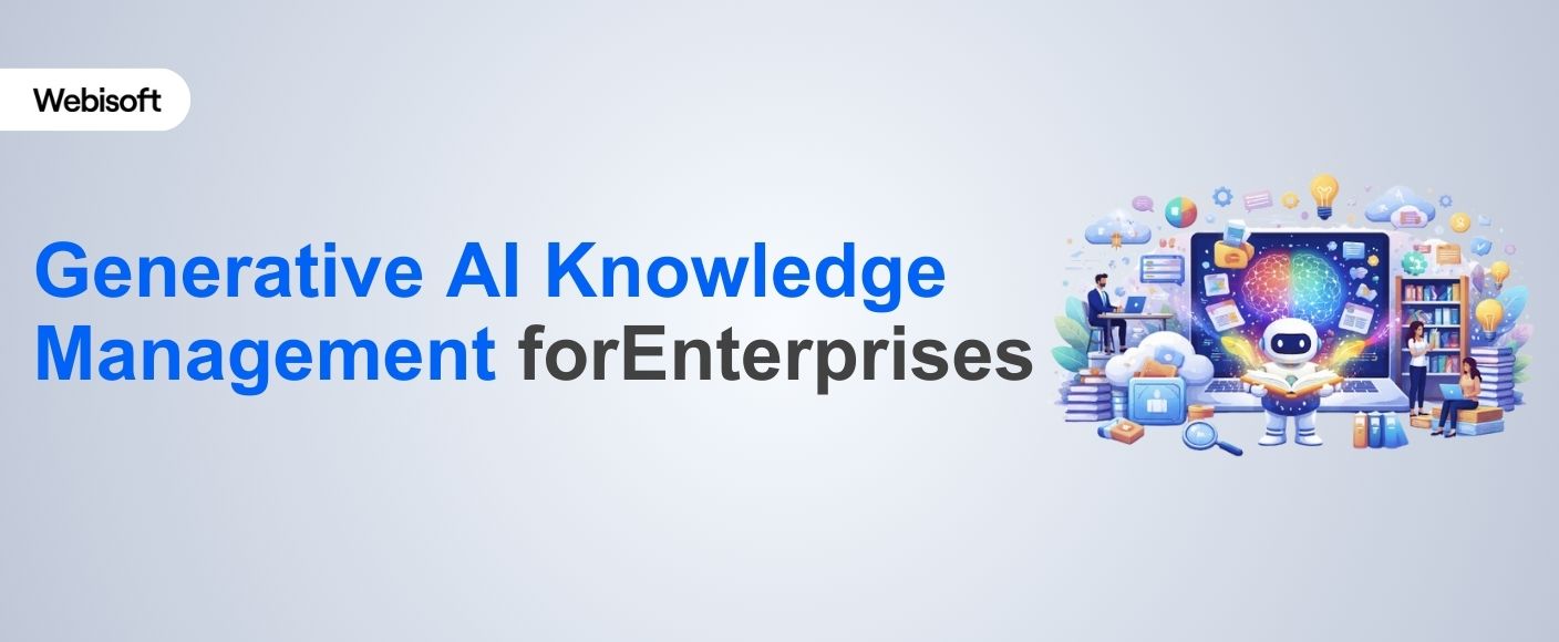 Generative AI Knowledge Management for Enterprises
