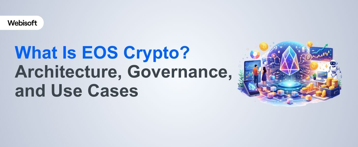 What Is EOS Crypto? Architecture, Governance, and Use Cases